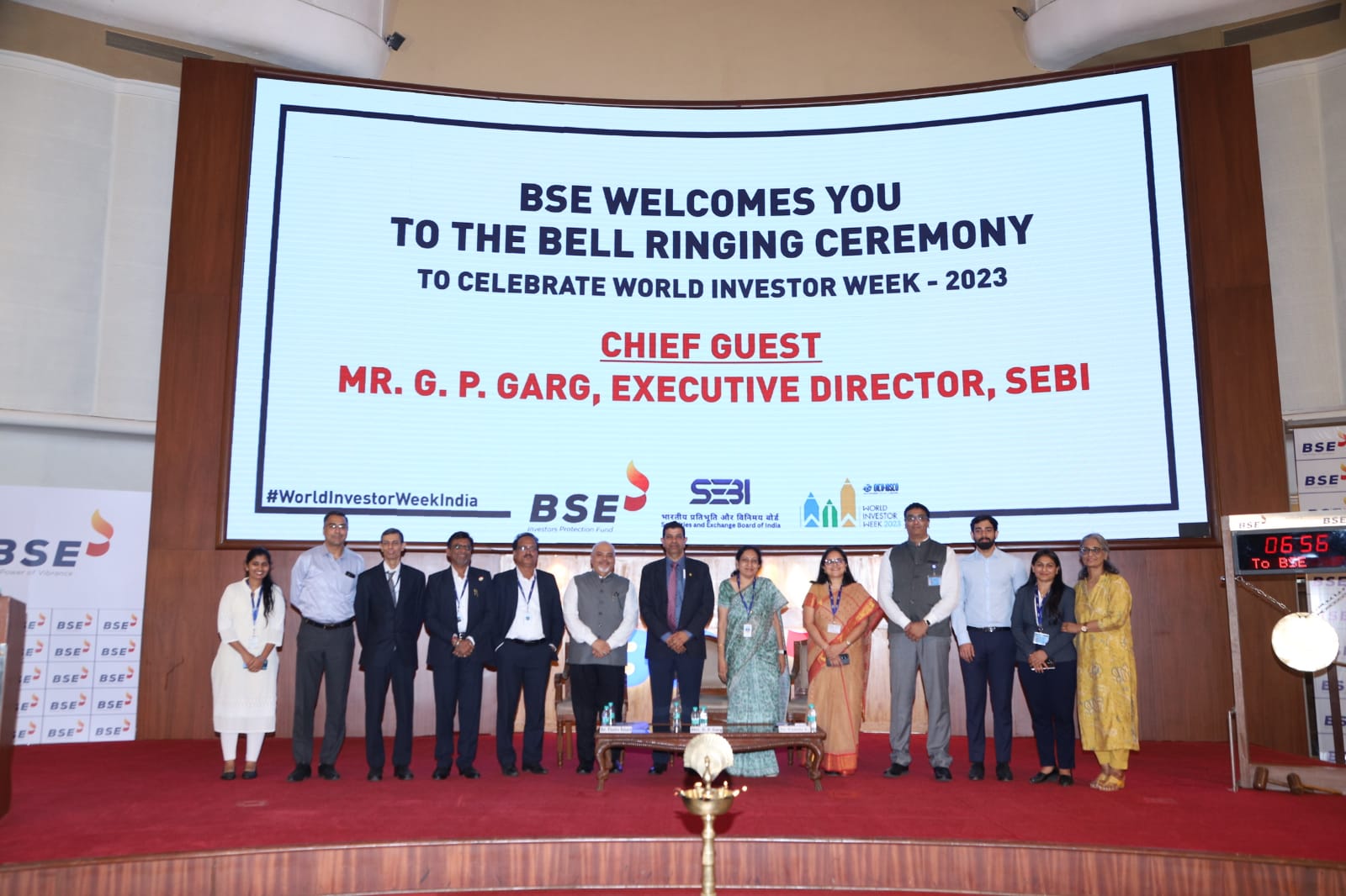 SEBI Investor | Investor Events